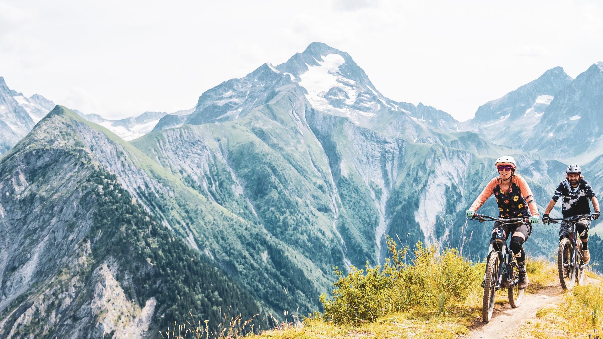 Bike park – Alps mtb | Tourist office of Les 2 Alpes, vacations and ...