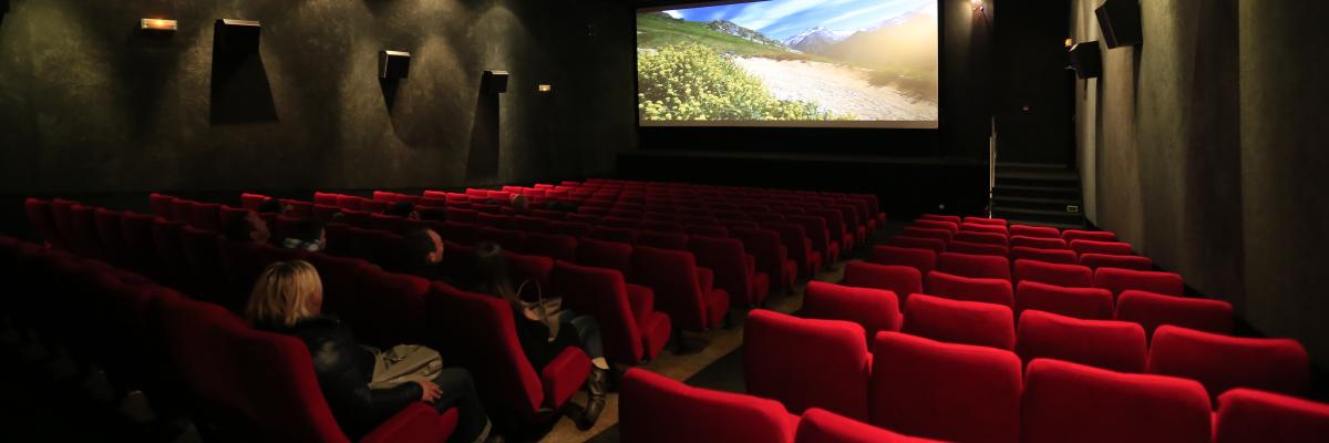 Programme cinéma, programmations films | Station de ski Alpes : Office ...