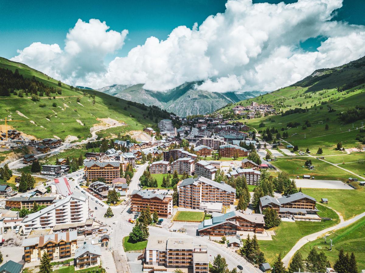 Station montagne été : vtt, ski d’été, rando trail, cyclo | Office de ...
