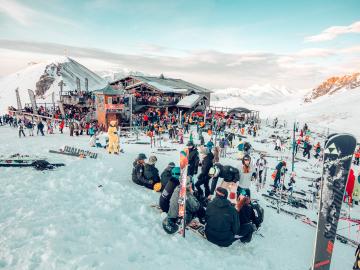Les 2 Alpes events and entertainments | Ski resort Alps : Les 2 Alpes ...