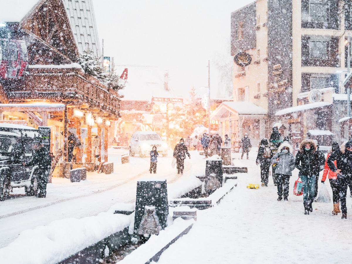 Snow conditions and weather Alps – Snow report les deux Alpes | Ski ...