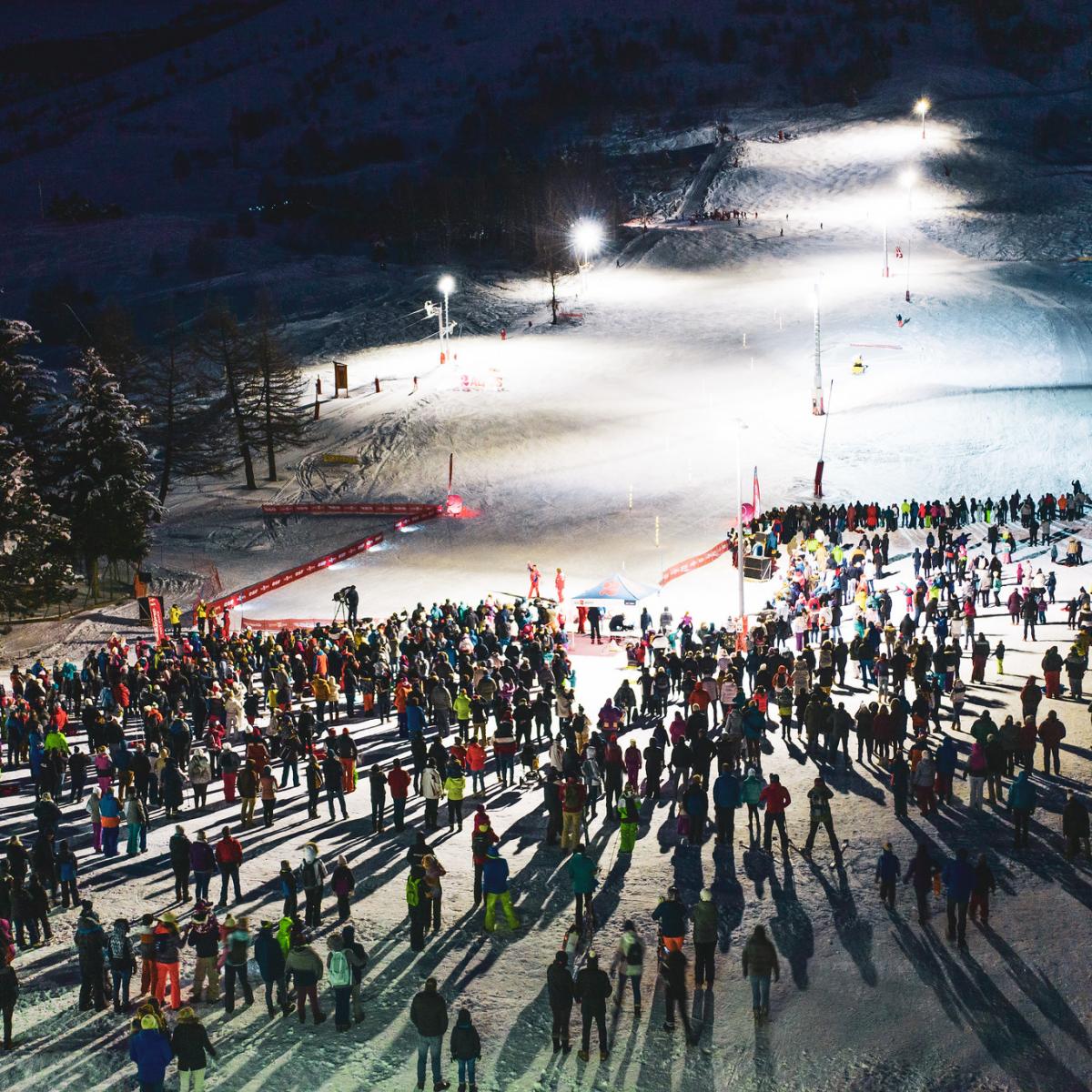 Christmas and New Year’s Eve celebrations | Ski resort Alps : Les 2 ...