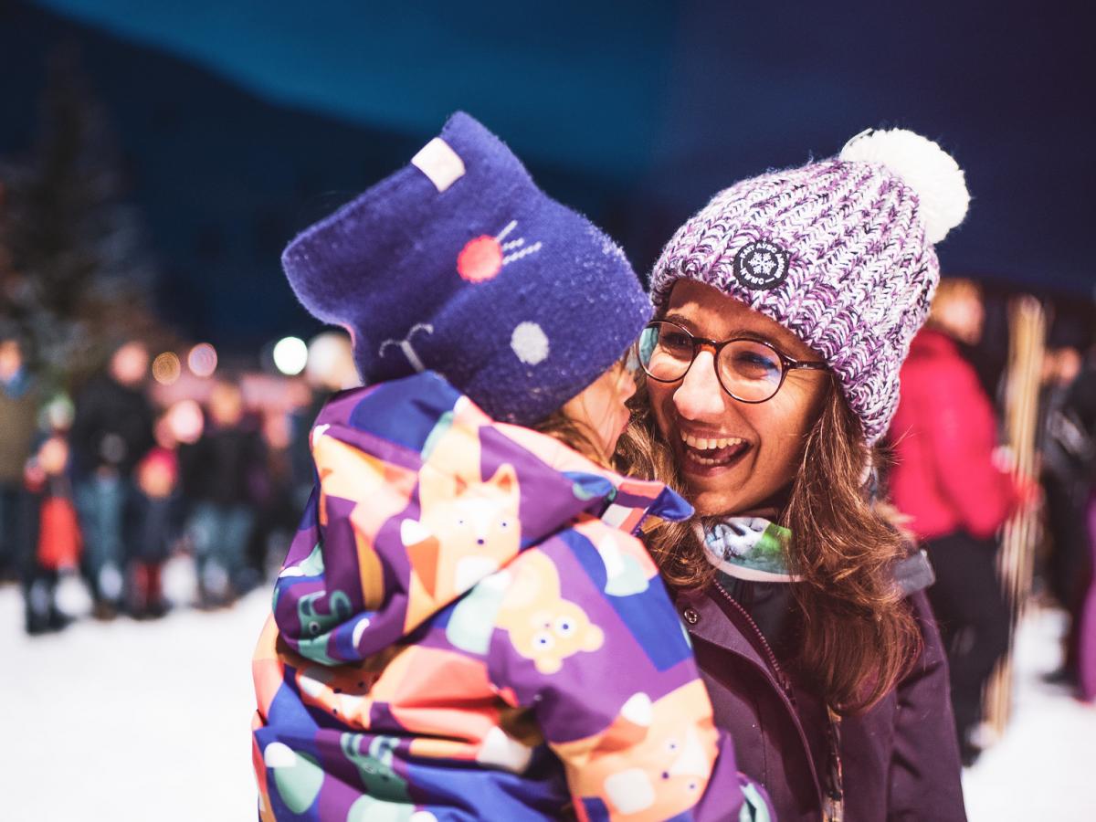 Les Deux Alpes christmas | Ski resort Alps : Les 2 Alpes tourist office ...