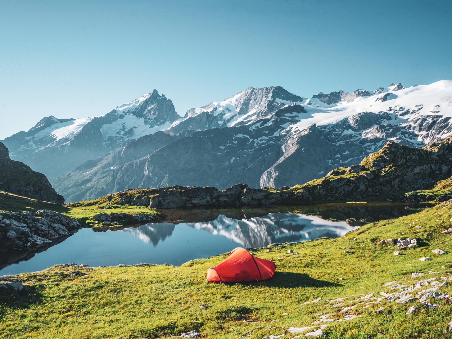 Best hikes in the french alps | Tourist office of Les 2 Alpes ...