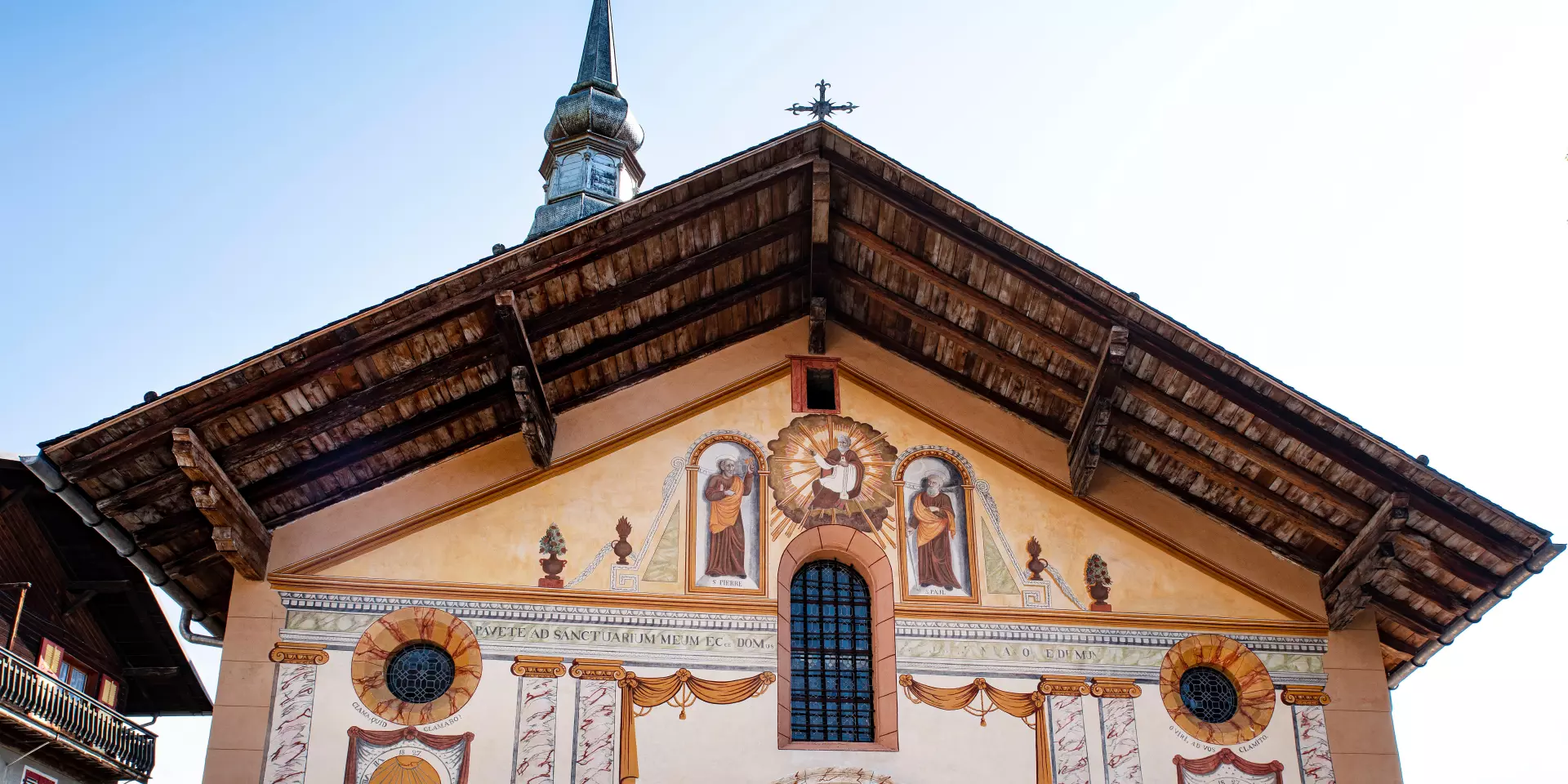 Cultuur, erfgoed en bezienswaardigheden | Welkom bij Les Saisies