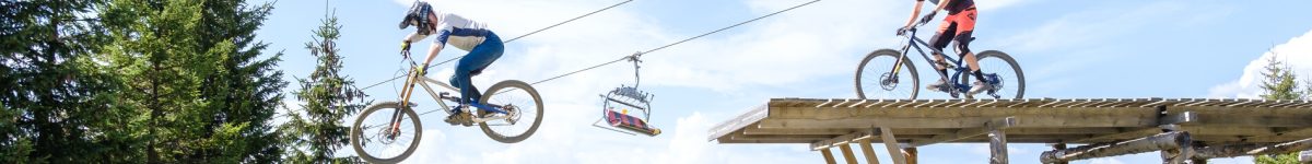 Les Saisies Bike Park map, opening times, live mountain bike information