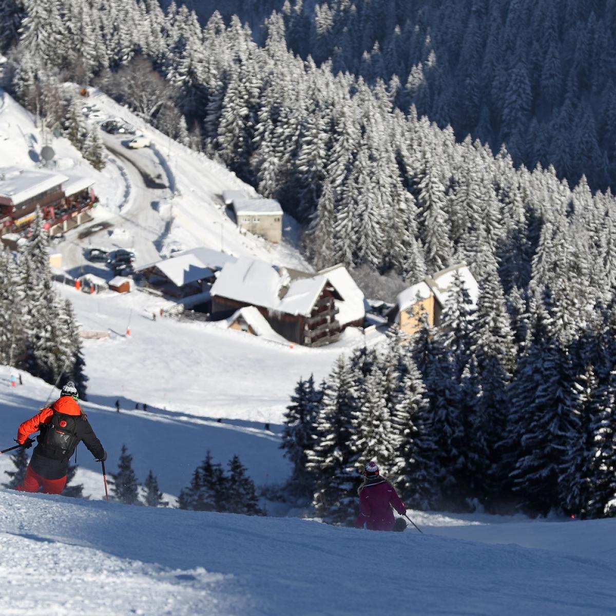 Station de ski en Isère | Les 7 Laux : Prapoutel, Le Pleynet, Pipay