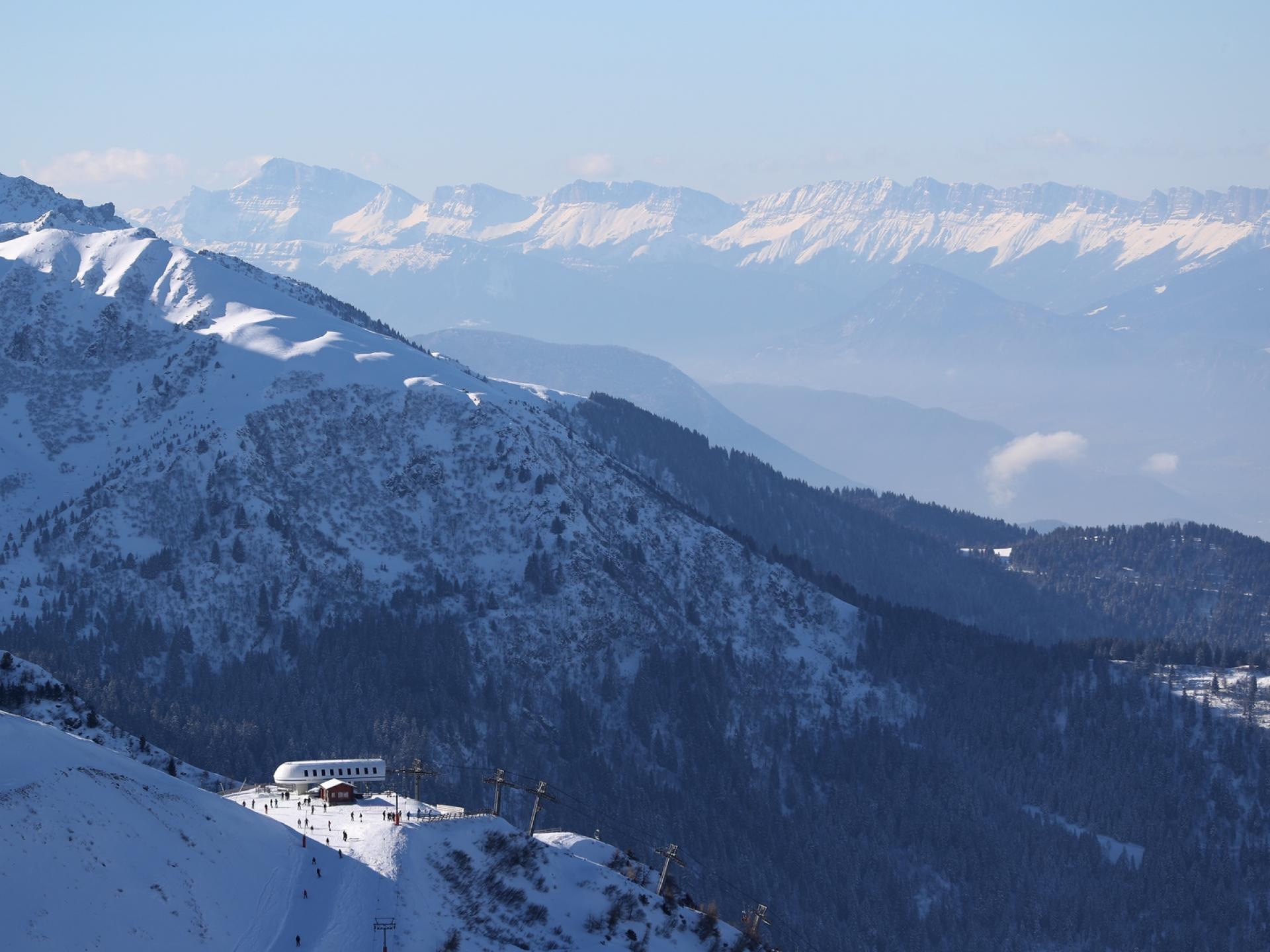 Infos pistes | Les 7 Laux