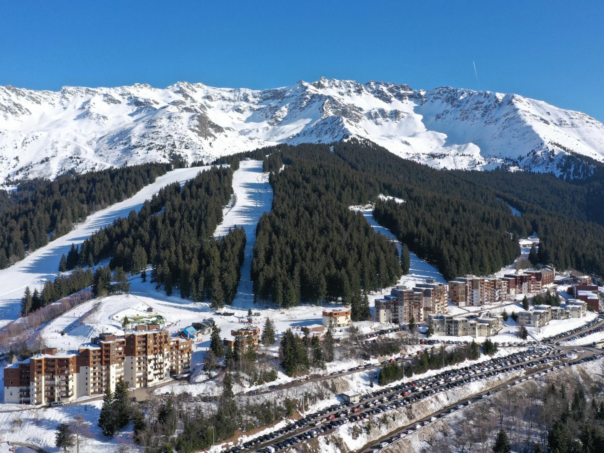 Photos & vidéos hiver | Les 7 Laux