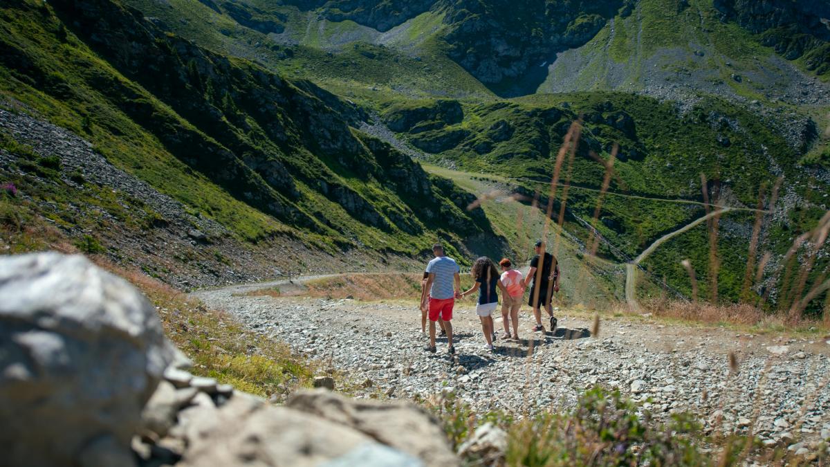 Lac de la Jasse – Randonnée & Panorama | Prapoutel / Les 7 Laux