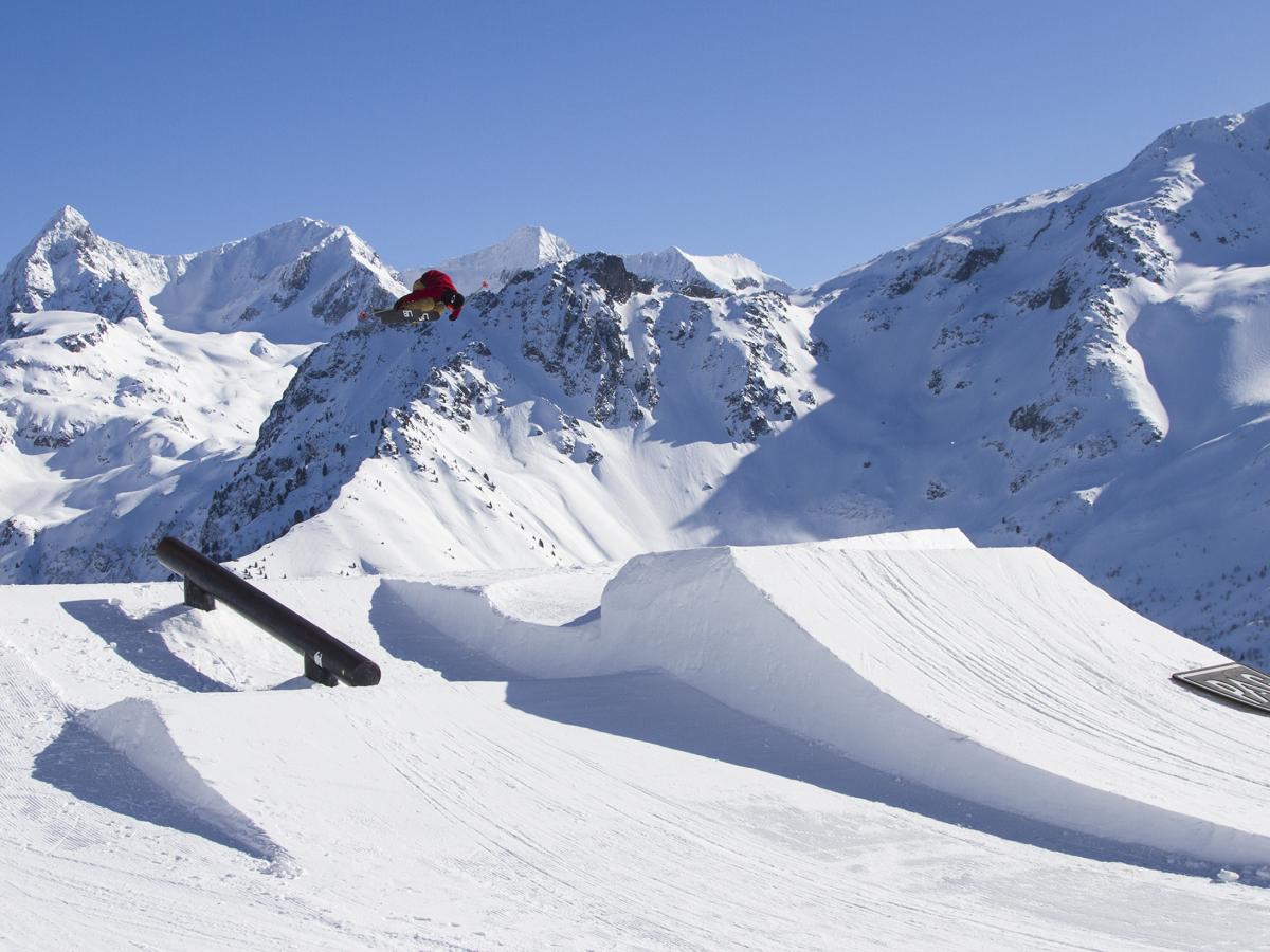 Photos & vidéos hiver | Les 7 Laux