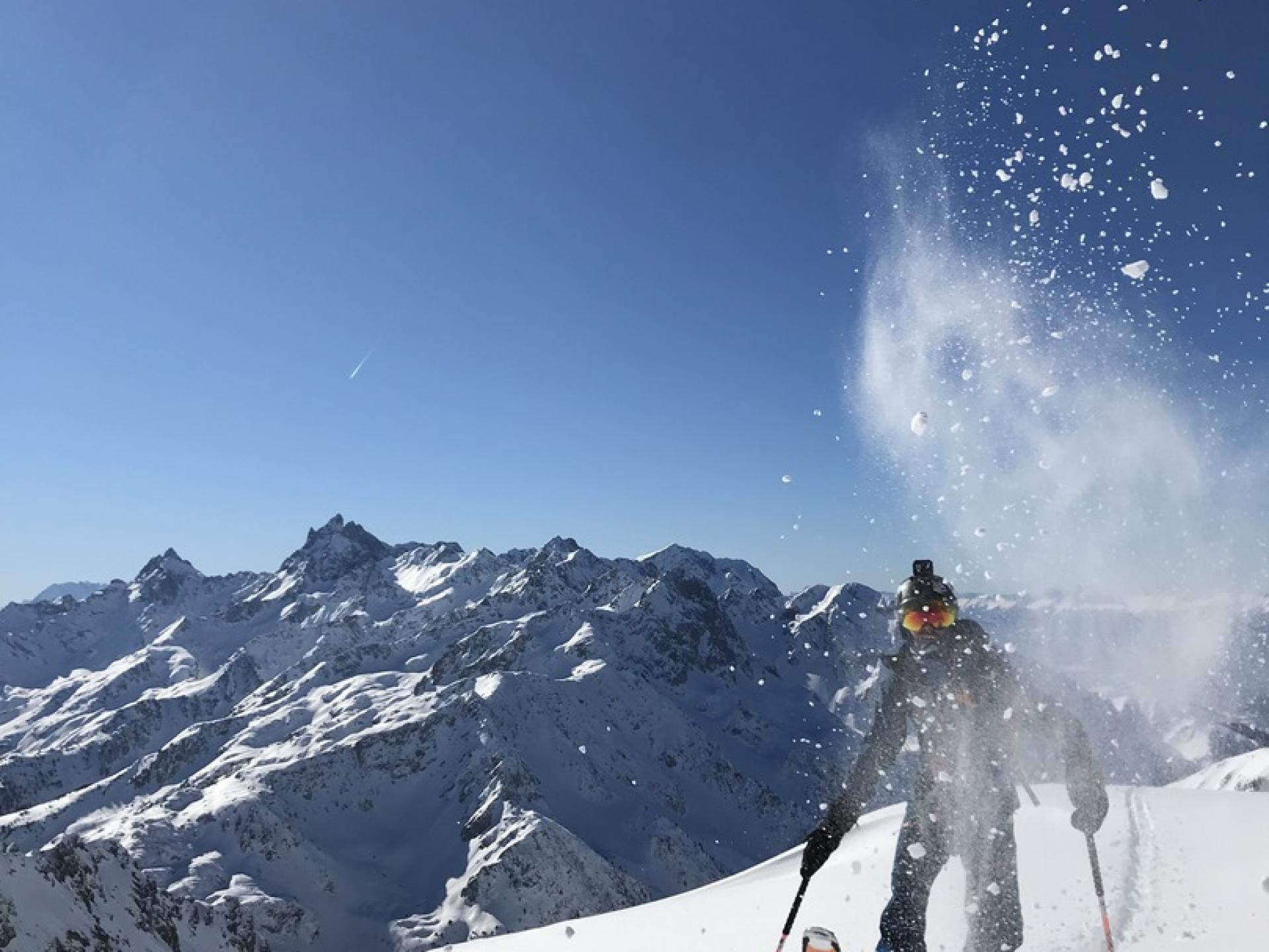 Interview des ambassadeurs – Antoine Delorme | Les 7 Laux