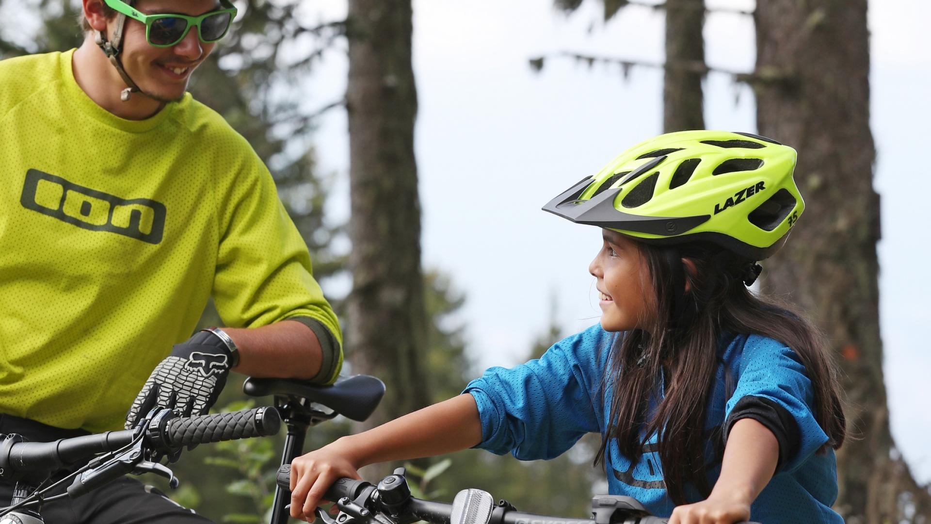 Areas dedicated to mountain biking | Les 7 Laux