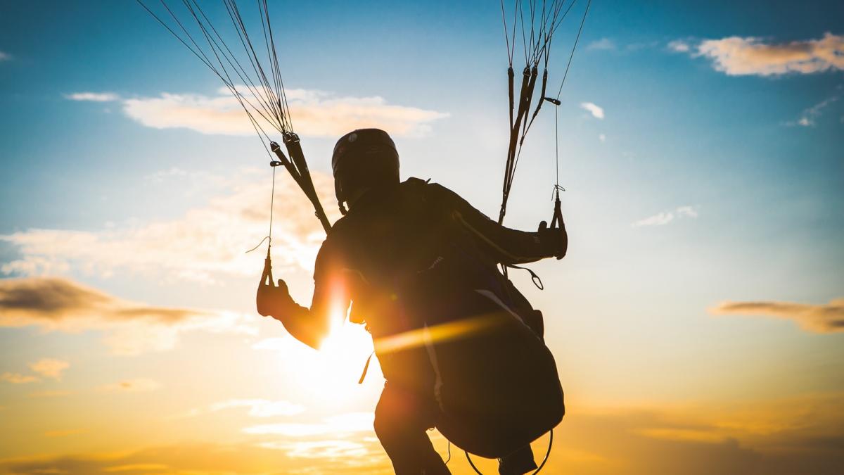 Experience parapente en vol biplace | les 7 Laux
