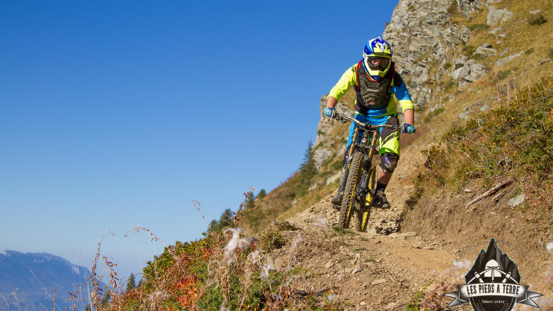 Areas dedicated to mountain biking | Les 7 Laux