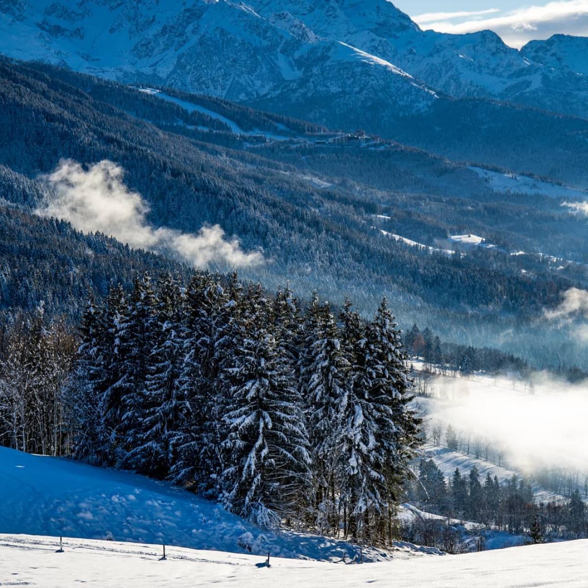 Station de ski en Isère | Les 7 Laux : Prapoutel, Le Pleynet, Pipay