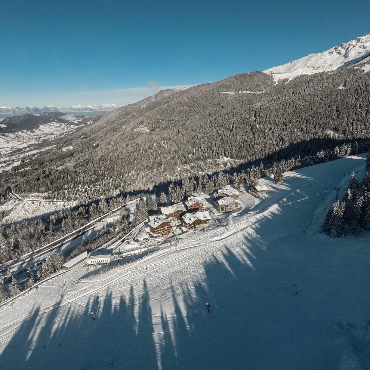 Station de ski en Isère | Les 7 Laux : Prapoutel, Le Pleynet, Pipay
