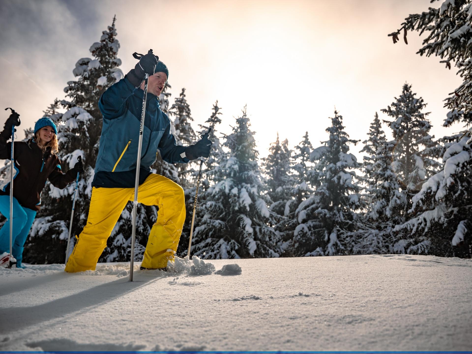 Plan des pistes | Les 7 Laux