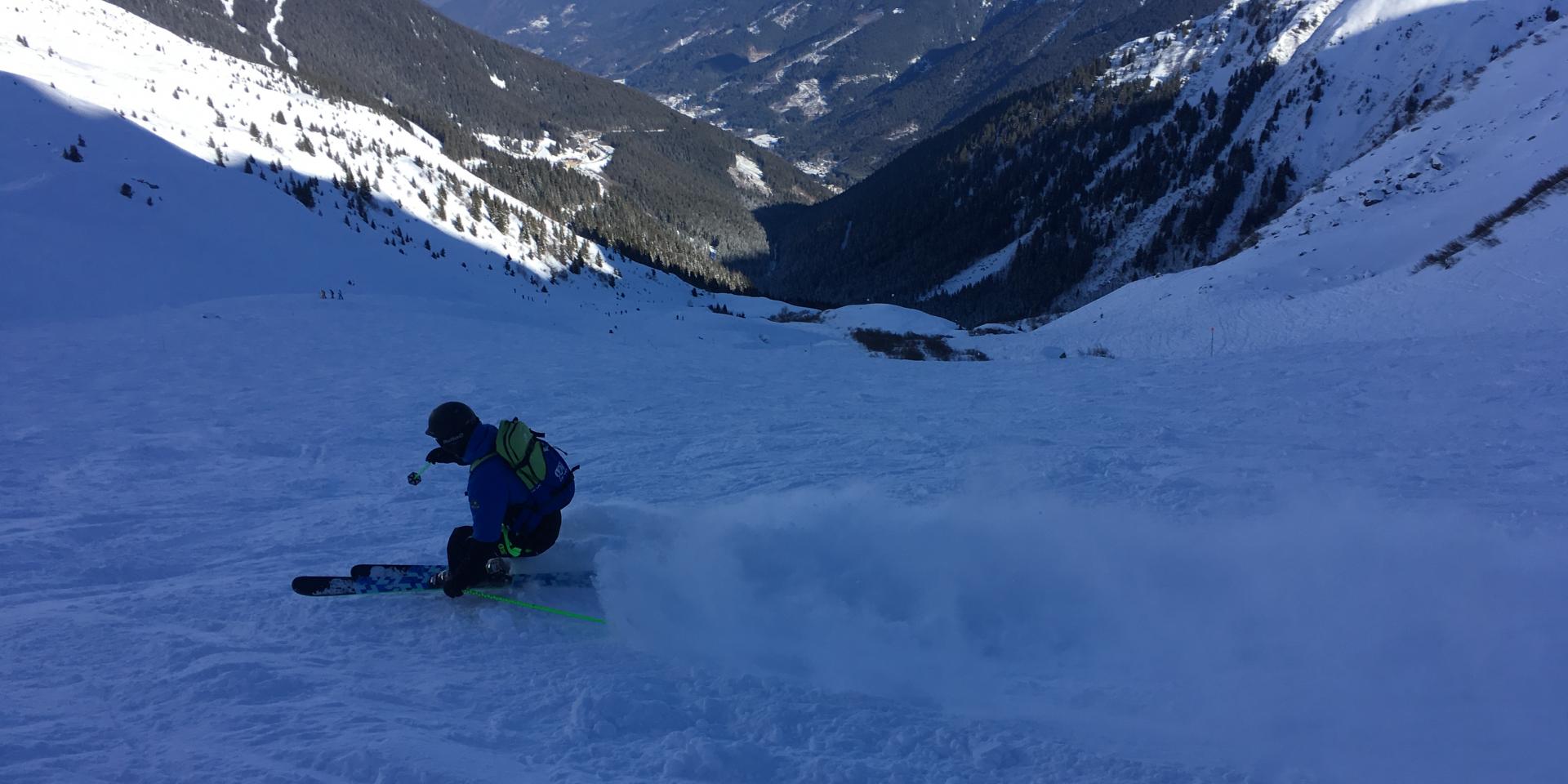 Interview des ambassadeurs – Antoine Delorme | Les 7 Laux