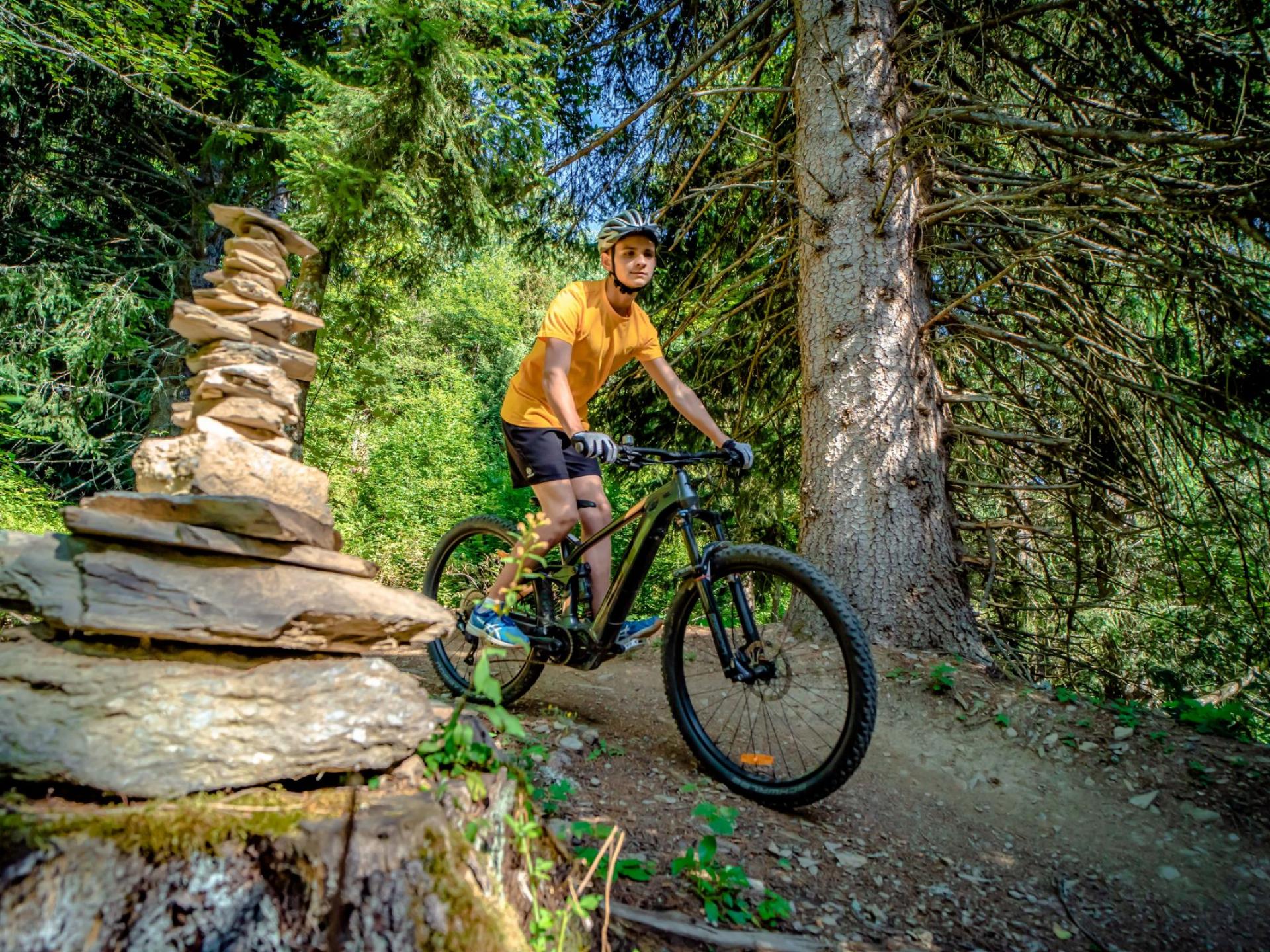 Electric mountain bikes | Les 7 Laux