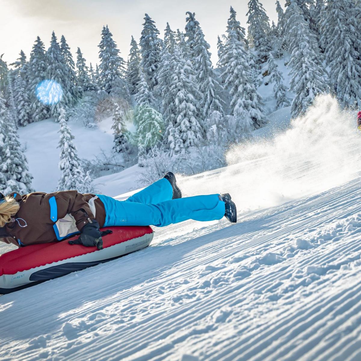 The best sensational activities | Les 7 Laux