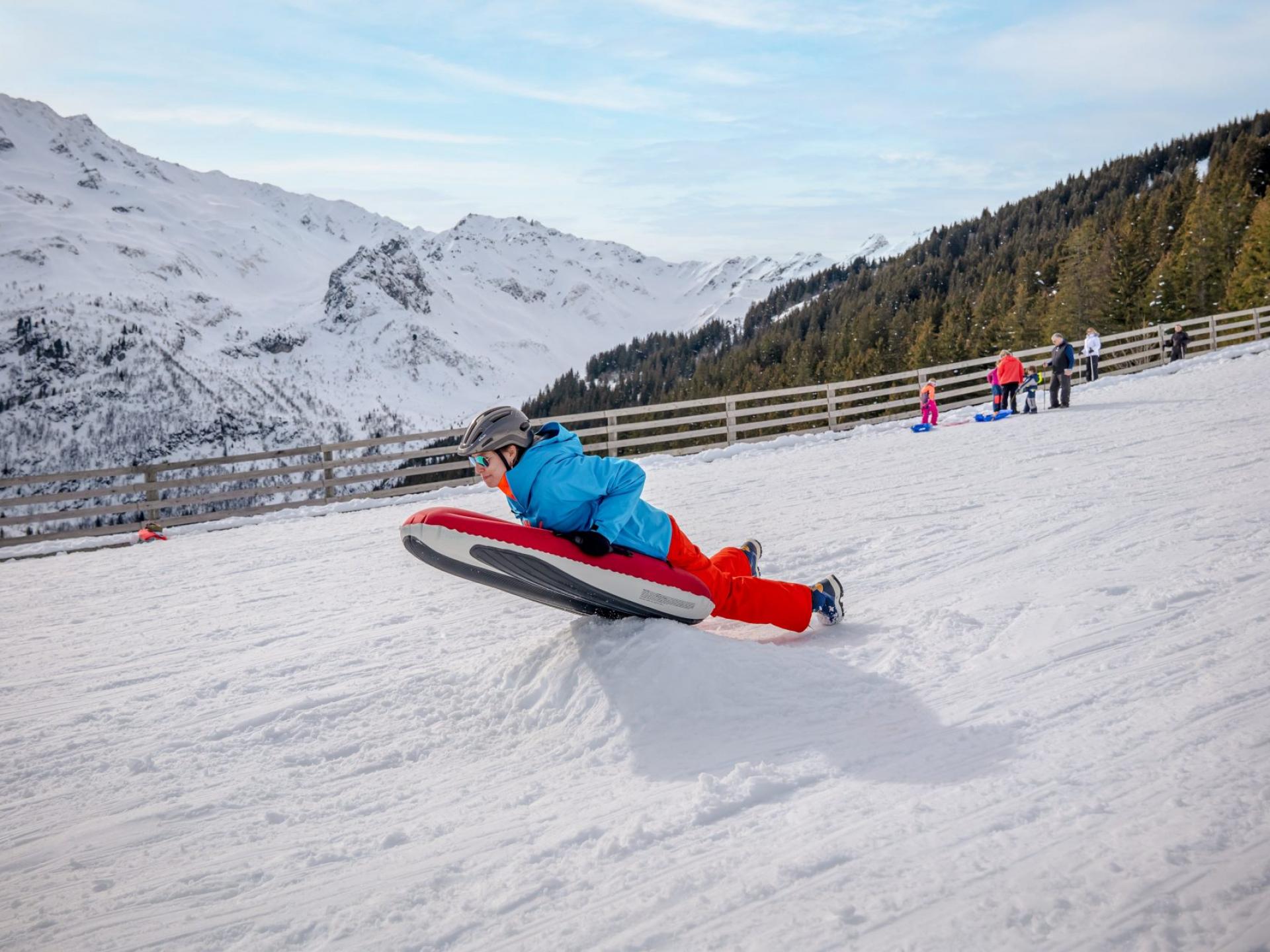 Airboard | Les 7 Laux