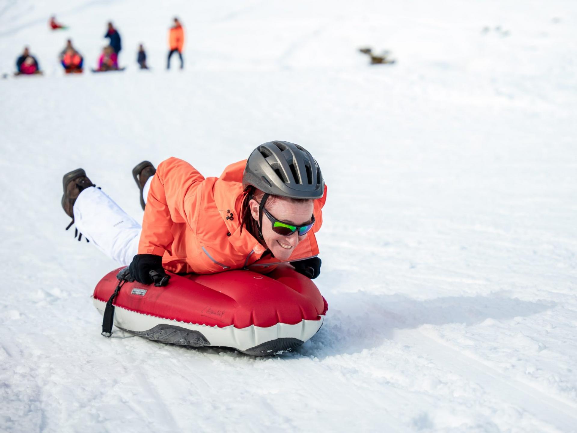 Airboard | Les 7 Laux