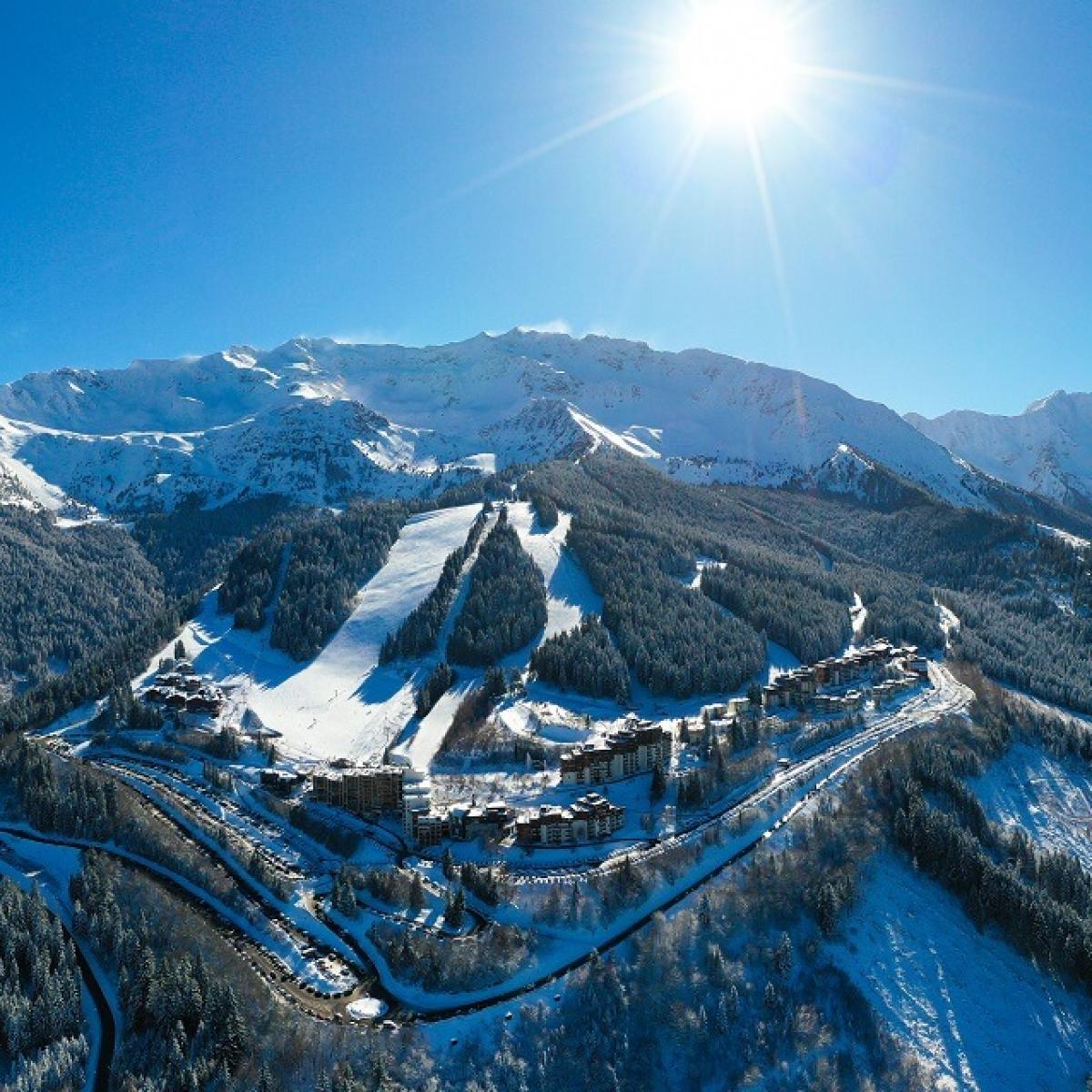 Station de ski en Isère | Les 7 Laux : Prapoutel, Le Pleynet, Pipay