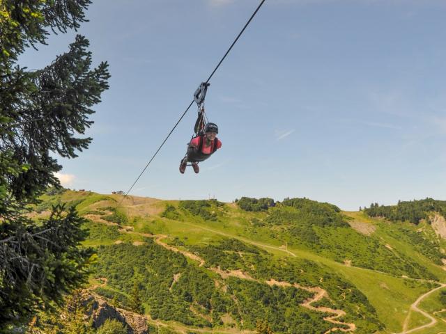 Eine menschliche Geschichte | Portes du Soleil