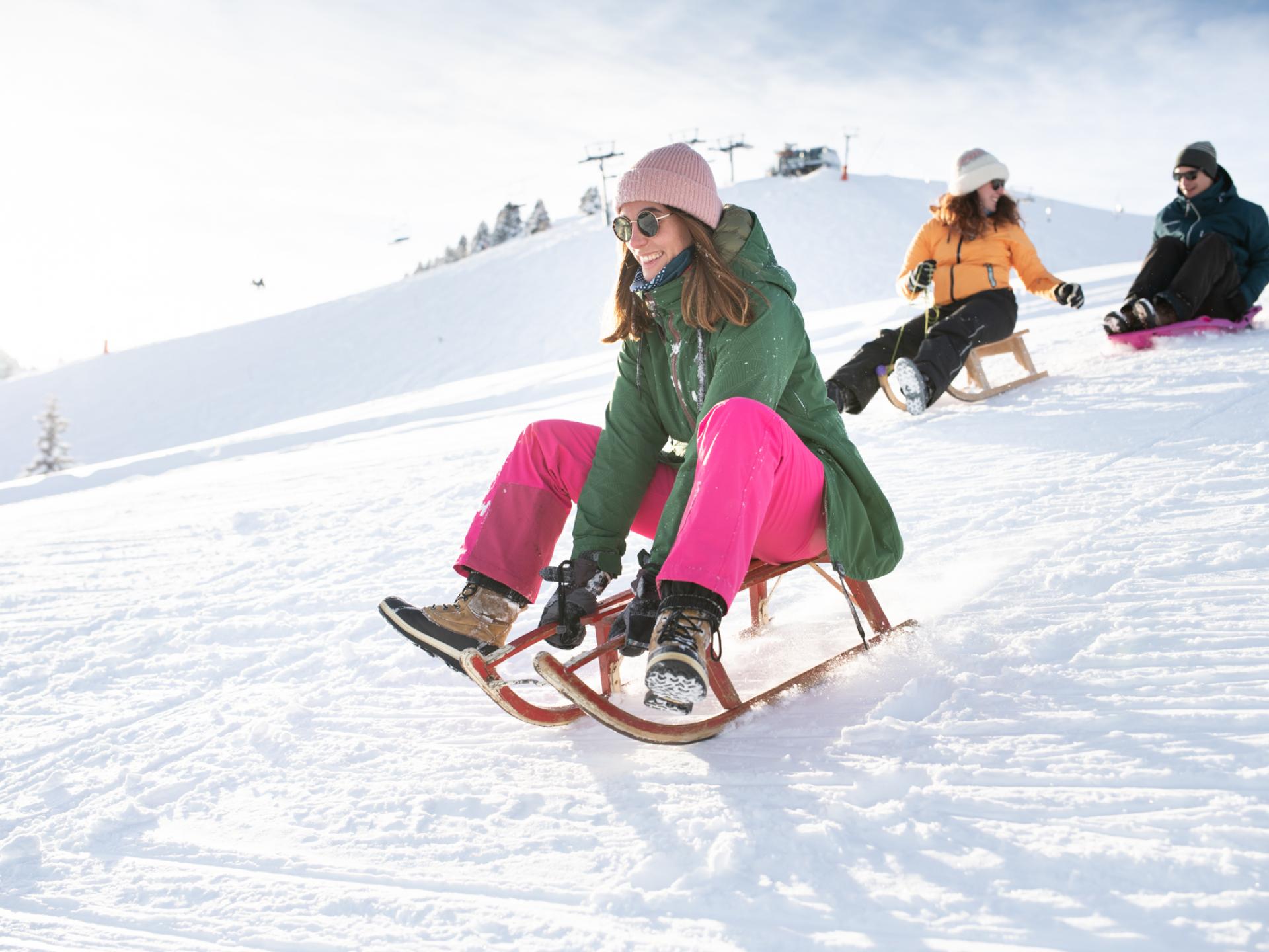 Europe’s largest cross-border ski area – 600km of slopes | Portes du Soleil