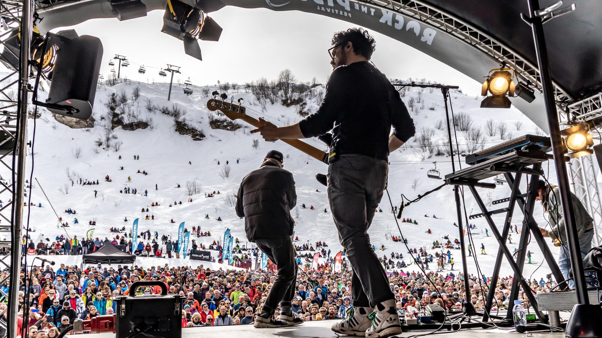 La Folie Douce (Avoriaz) | Portes du Soleil