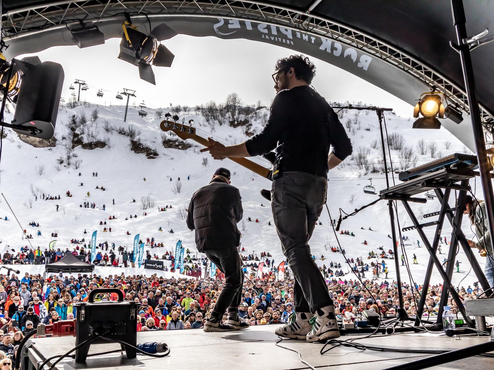 Abondance : Haute-Savoie ski resort Portes du Soleil
