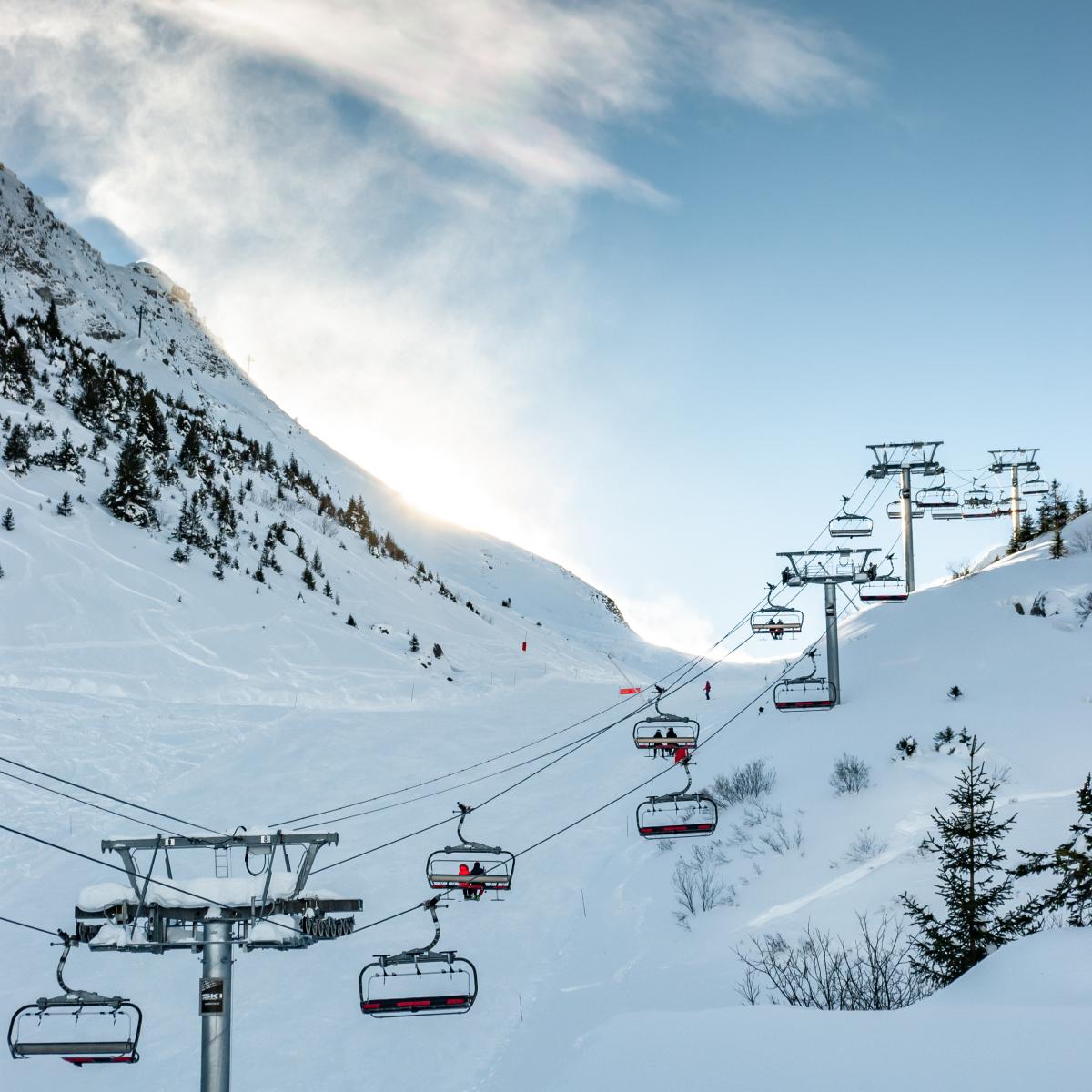 Webcam Les Crosets, Champoussin, Val d’Illiez – Live | Portes du Soleil