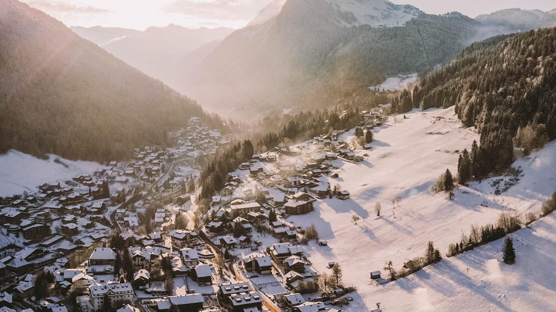 Les Crosets & Champoussin, Val d’Illiez – Station de ski suisse ...