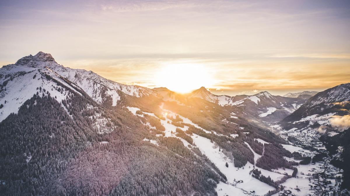 Les Crosets & Champoussin, Val d’Illiez – Station de ski suisse ...