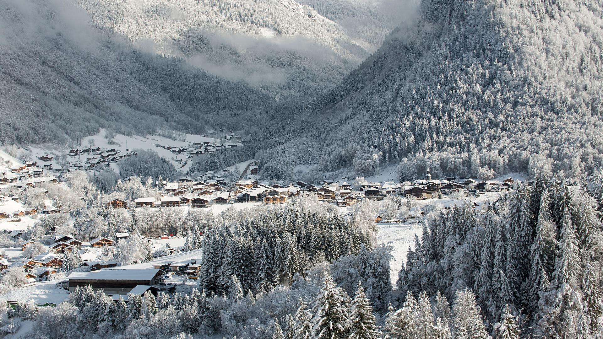 Châtel : station de ski familiale Haute-Savoie | Portes du Soleil