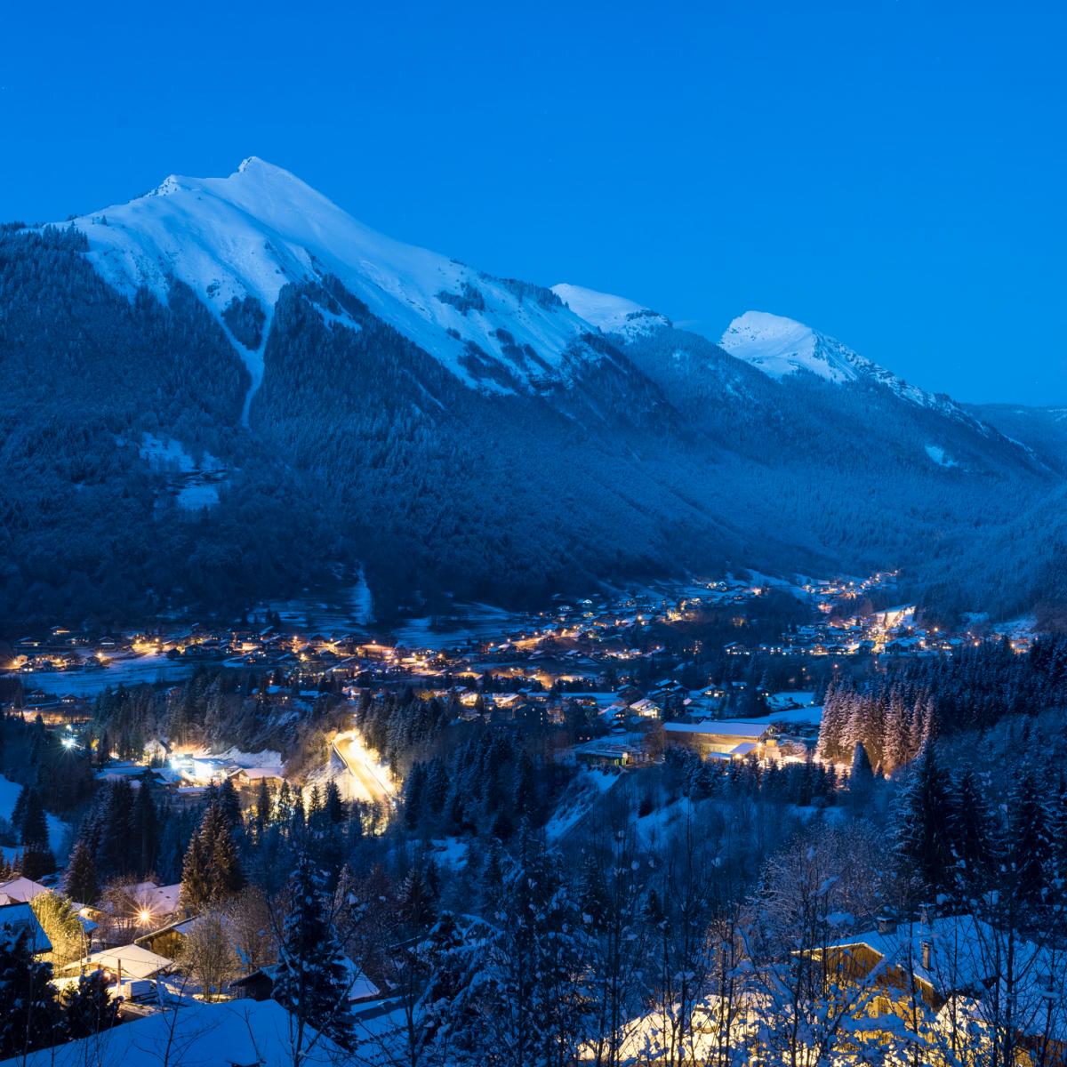 Webcam Les Gets – En direct de la station | Portes du Soleil