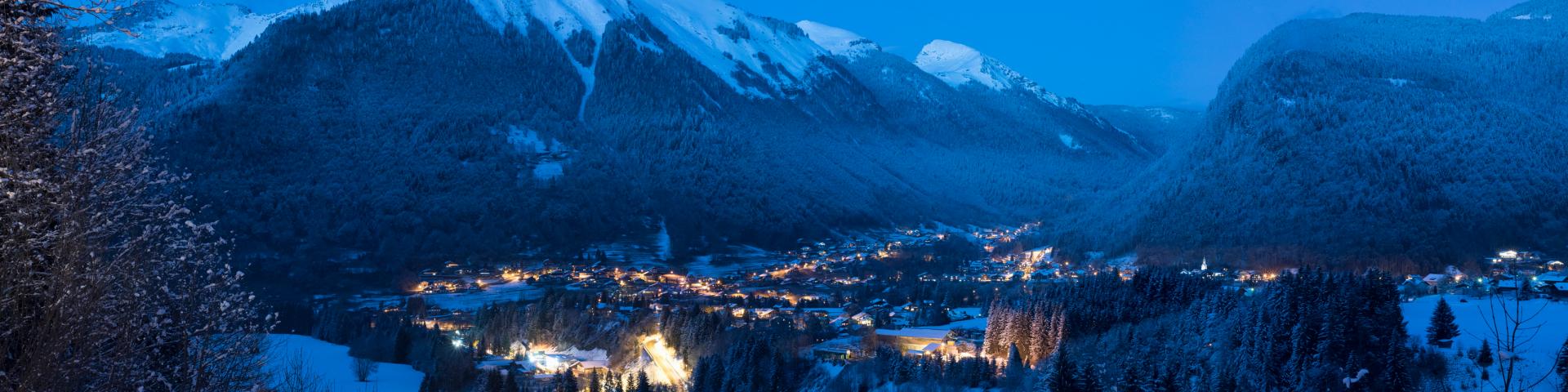 Webcam Montriond – En direct de la station | Portes du Soleil