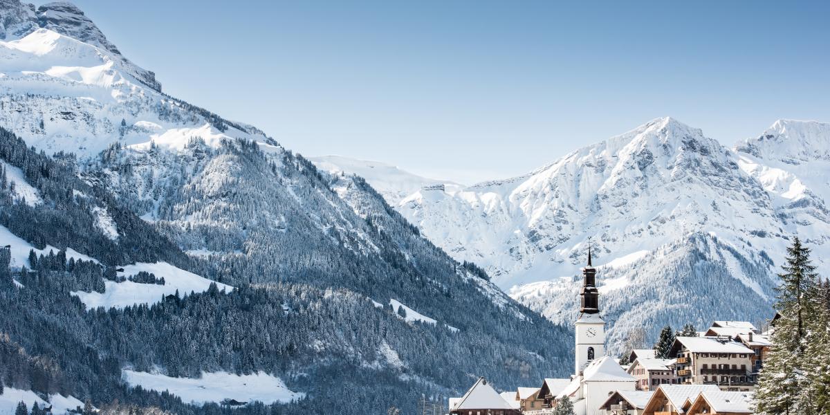 Les Crosets & Champoussin, Val d’Illiez – Schweizer Skigebiet | Portes ...