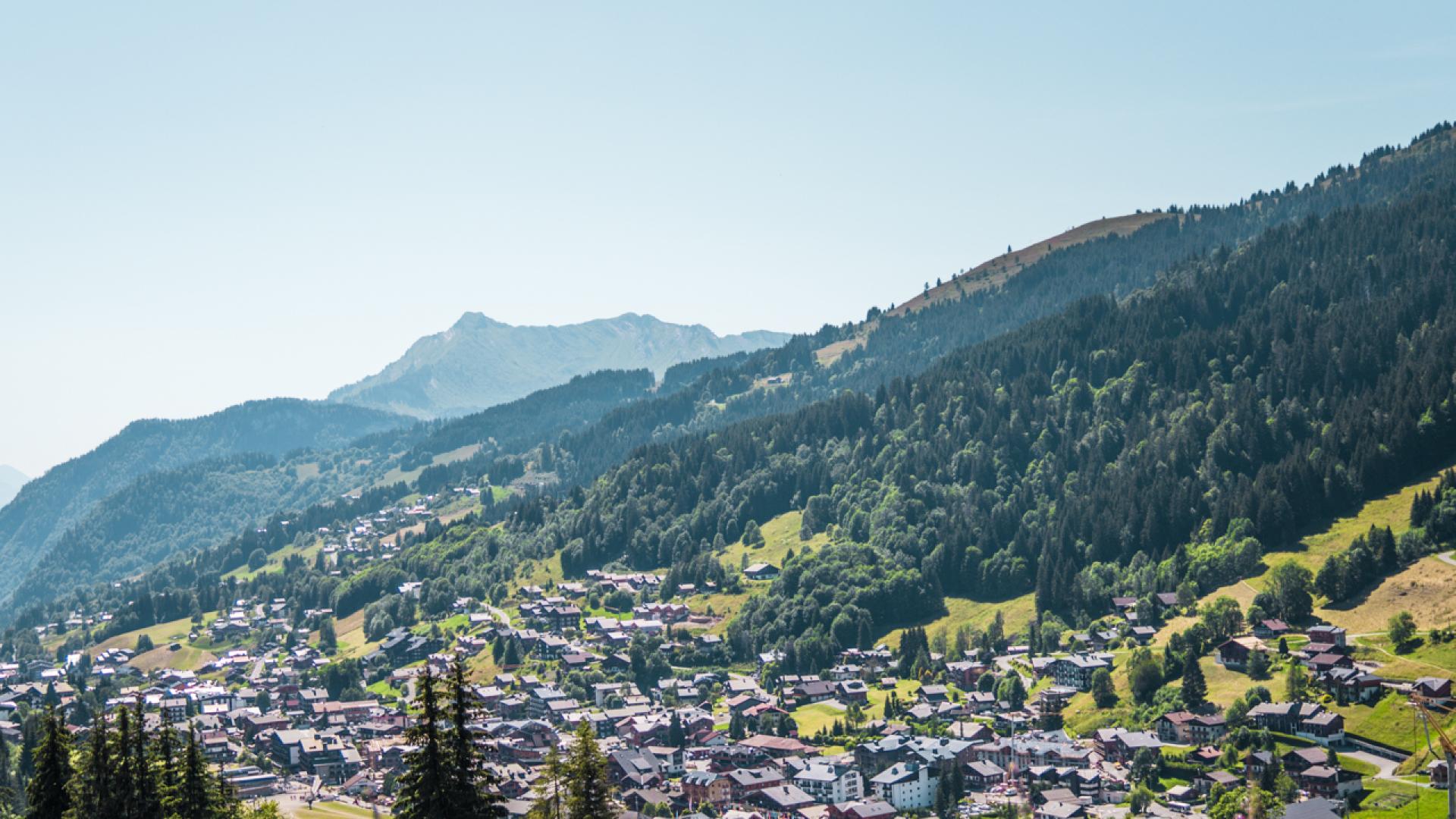 Les Crosets & Champoussin, Val d’Illiez – Station de ski suisse ...