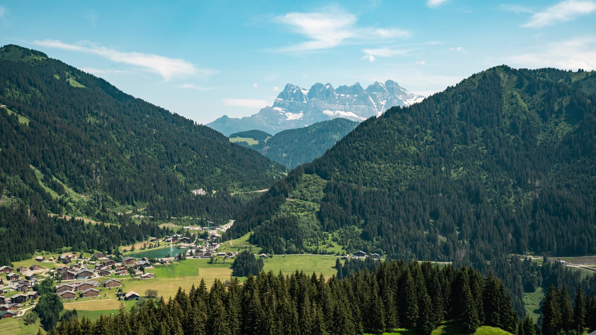 Ayurvedic Yoga Massage (Les Gets) | Portes du Soleil