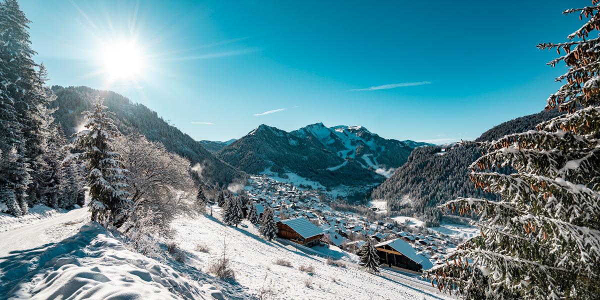 Météo Châtel – Enneigement en direct | Portes du Soleil