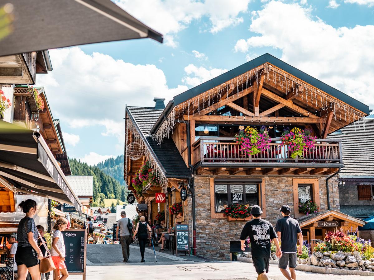 Châtel : station de ski familiale Haute-Savoie | Portes du Soleil