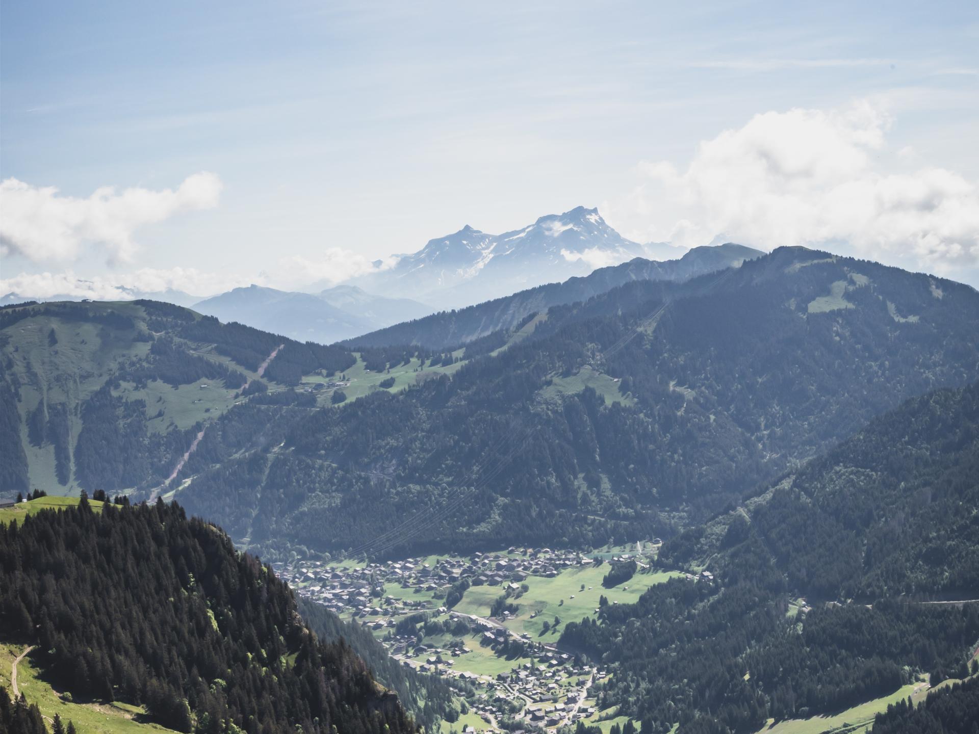Weather Châtel – Live snow coverage | Portes du Soleil | Portes du Soleil