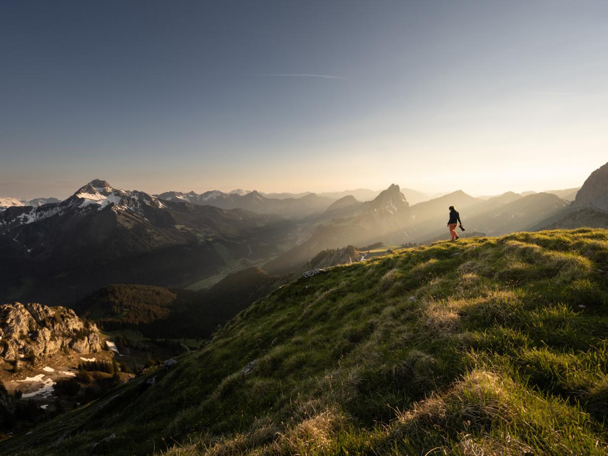 Webcam Morgins – En direct de la station | Portes du Soleil