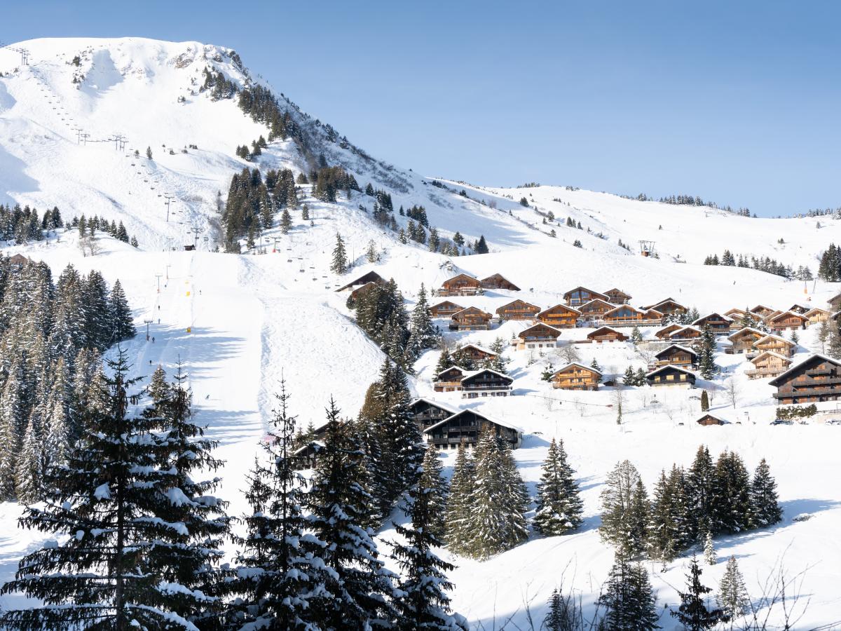 Les Crosets & Champoussin, Val d’Illiez – Swiss ski resort | Portes du ...