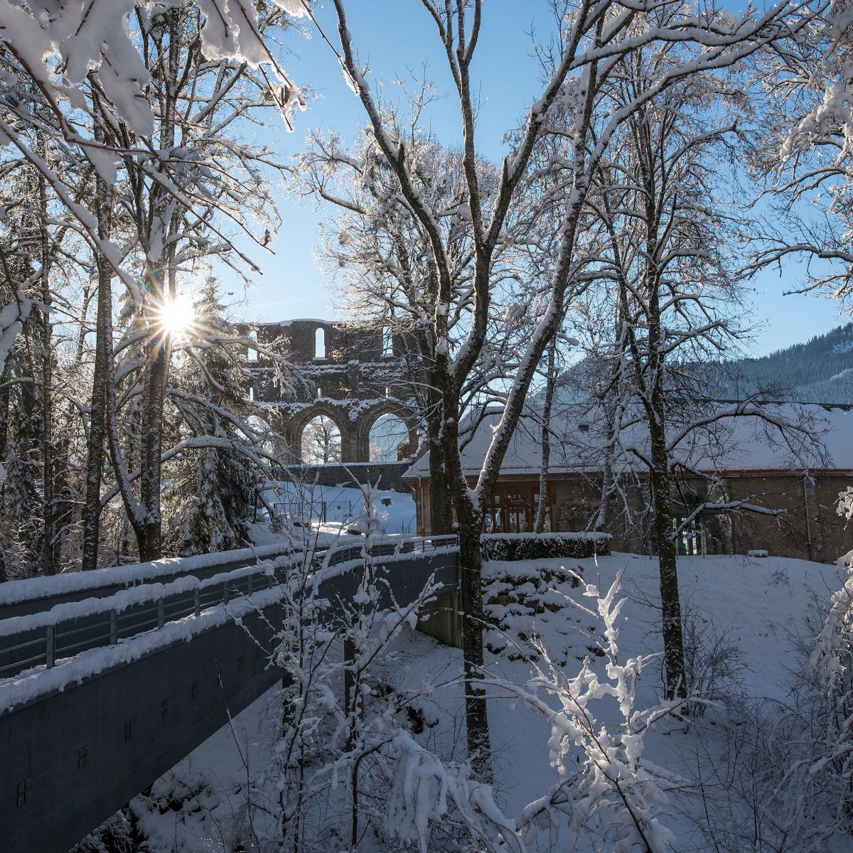 Patrimoine & Culture | Portes du Soleil