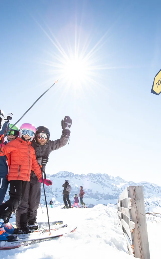 Les Prodains cable car (Avoriaz) | Portes du Soleil