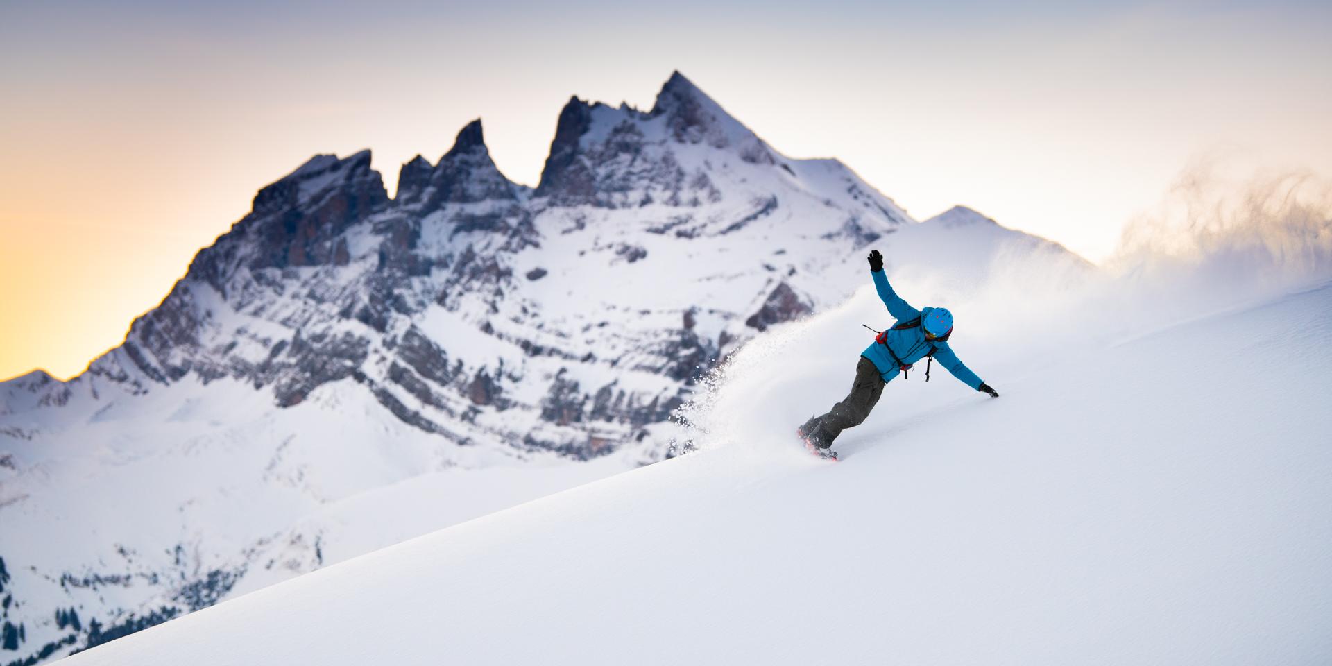 Europe’s largest cross-border ski area – 600km of slopes | Portes du Soleil