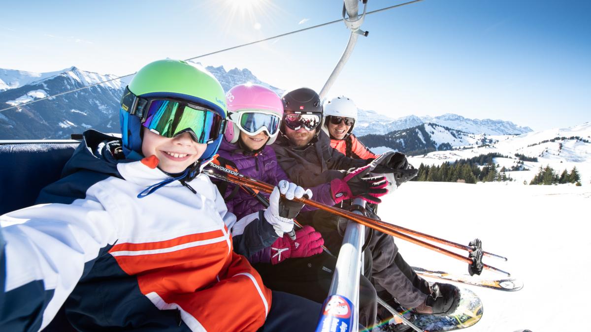 Météo Châtel – Enneigement en direct | Portes du Soleil
